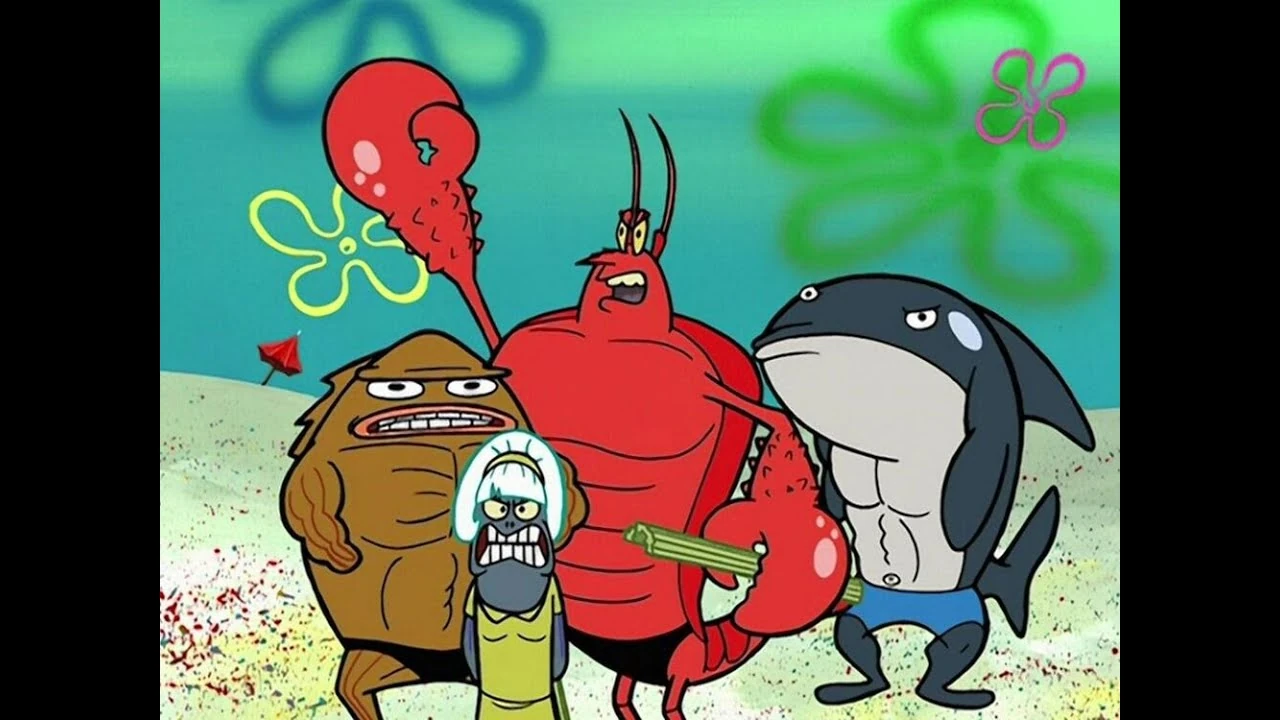 I Like SpongeBob And BFDI | Fandom