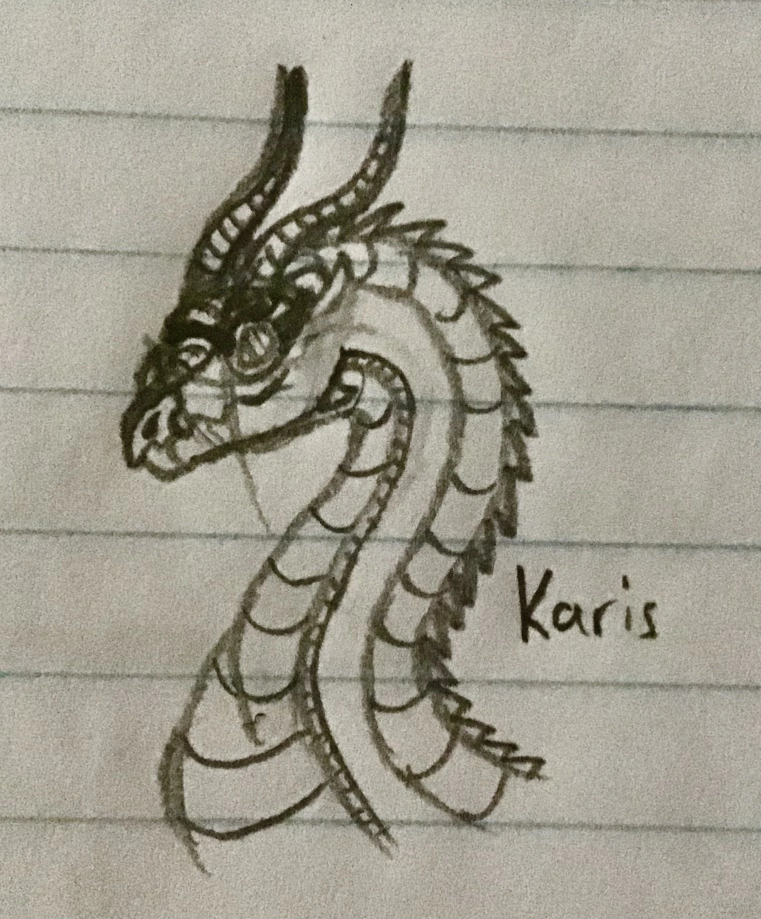 Skrill Tries His Hand at Humanizing an OC | Fandom