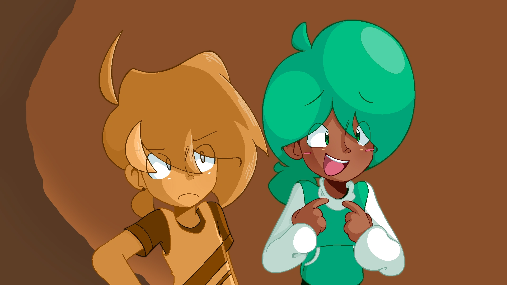 "Well, um, I'm an airhead?" | Fandom