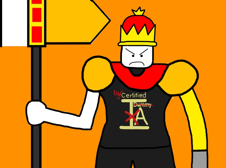 goofy combat king fanart | Fandom