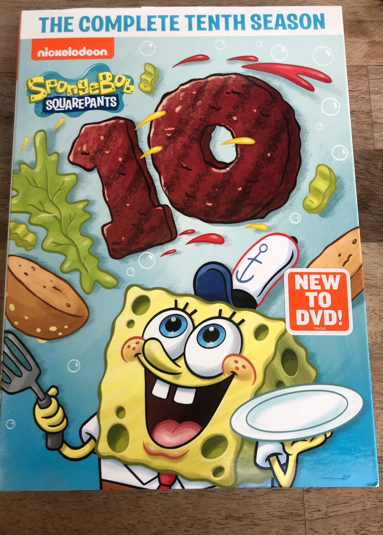 Discuss Everything About Encyclopedia SpongeBobia | Fandom