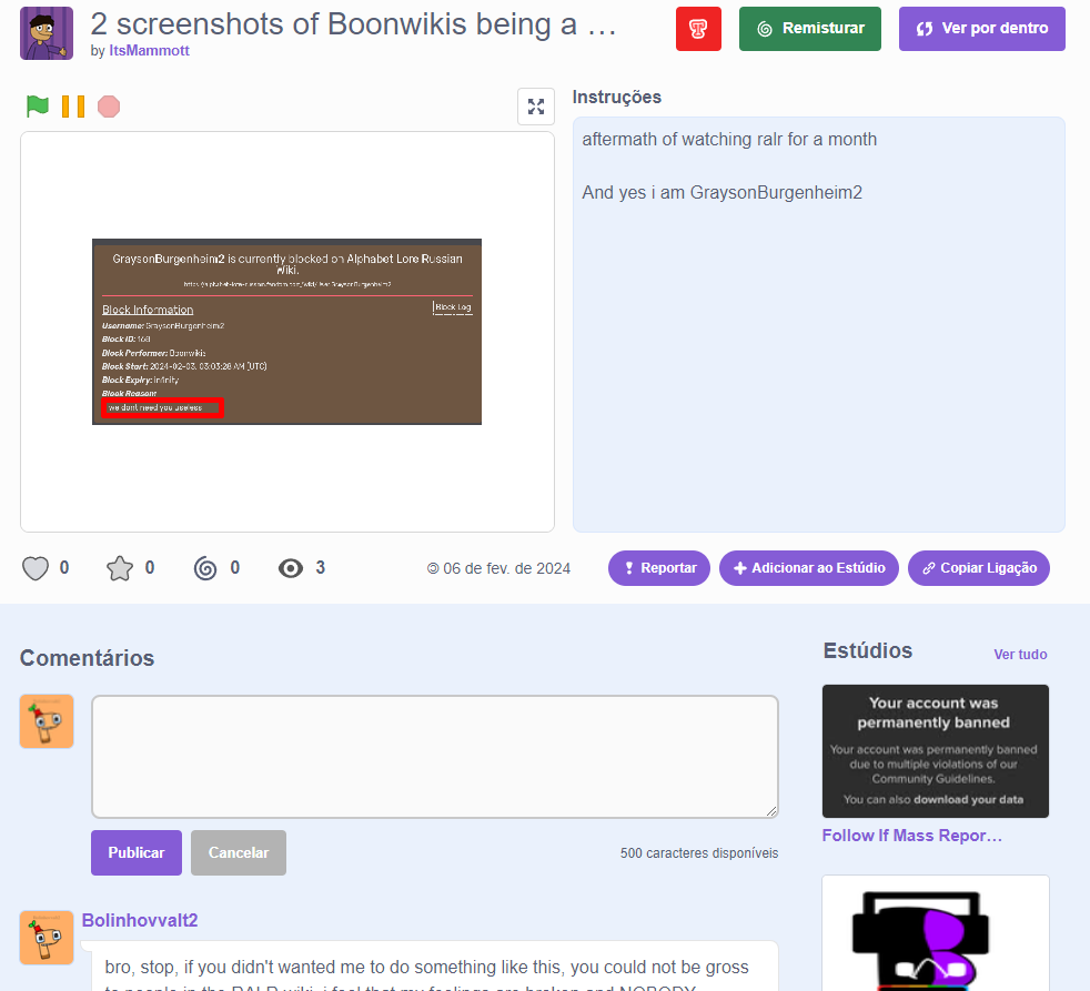 I'm leaving. | Fandom