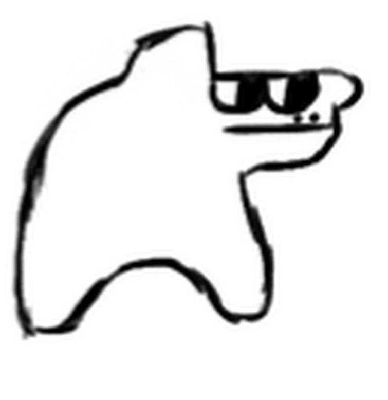 I made superstitional realism in [bad] plush form | Fandom