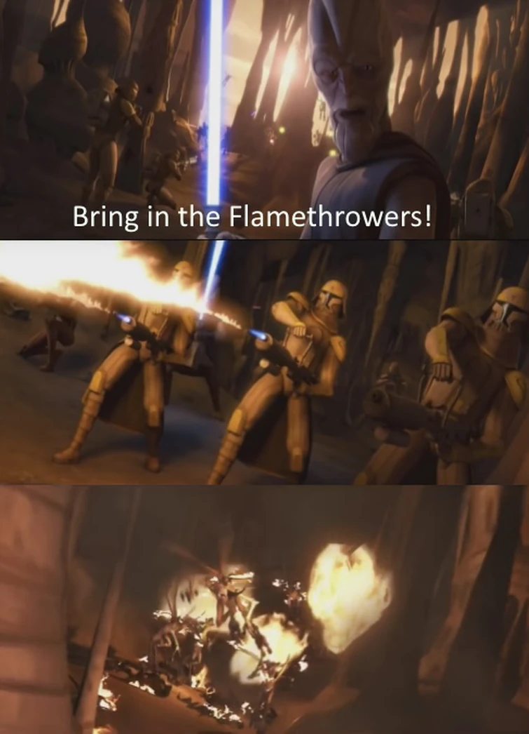 A Few reasons why The Jedi were an Evil Cult that deserved to be wiped ...
