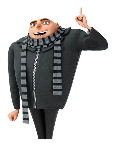 Gru vs Megamind | Fandom