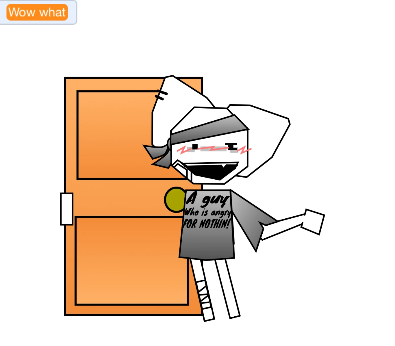 Wait what (HUGE JOKE) | Fandom