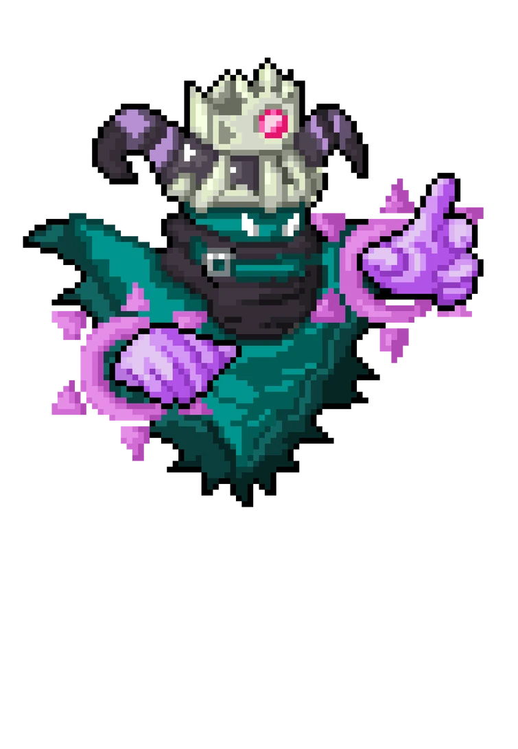 I Made Some Changes/Updates To My Custom Traitor Magolor EX & Magolor ...