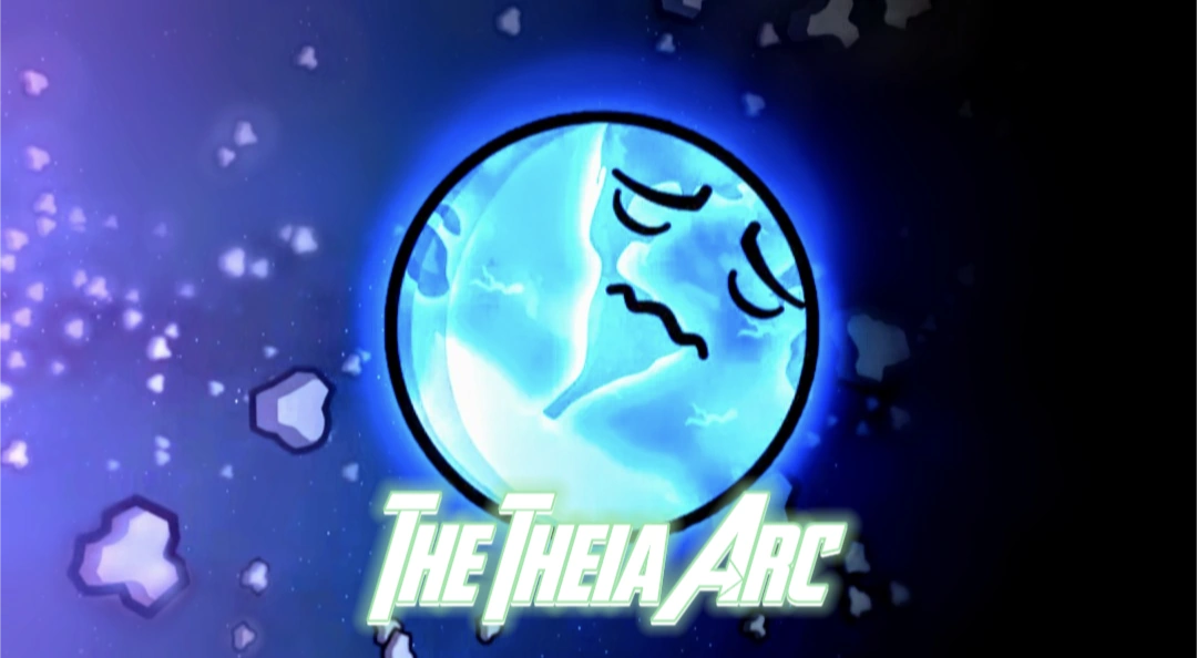 Unofficial Teaser for the Theia Arc | Fandom