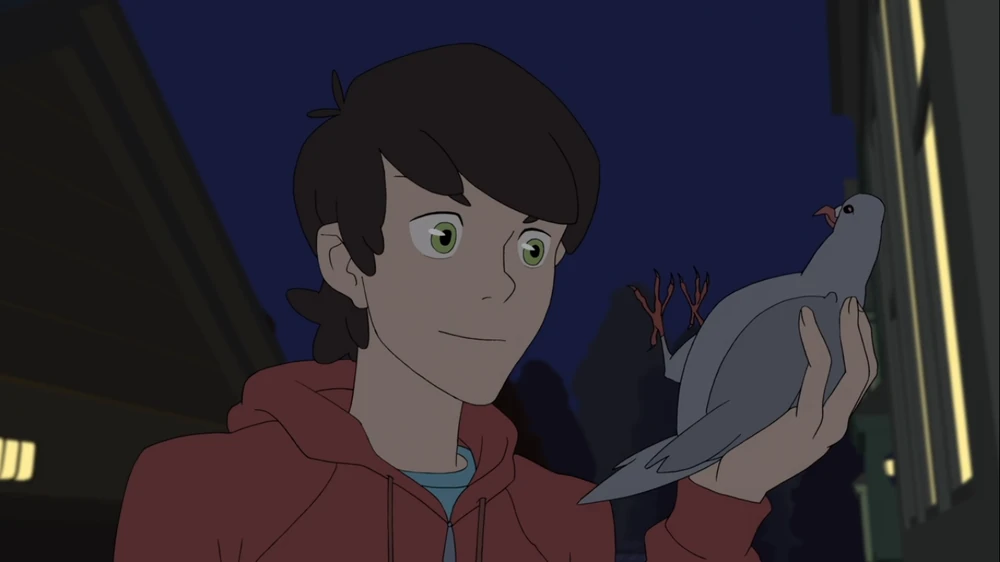 Mr. Pigeon 72 | Fandom