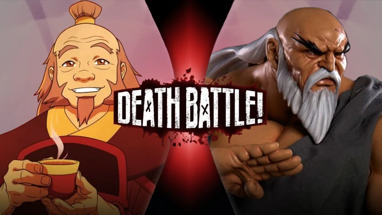 Iroh (AVATAR) VS Gouken (Street Fighter) | Fandom