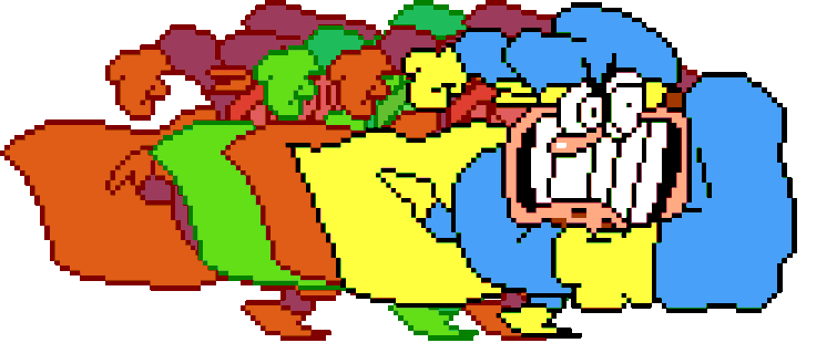 FOR PIZZA TOWER COMIC MAKERS, here's some pizzano sprites for it | Fandom