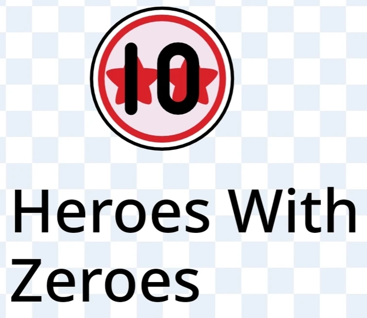 Draw it in the comments, Topic: A badge of a club idea: Heroes with ...