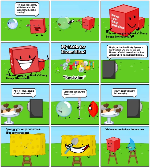 My BFDI (Ep. 19) | Fandom