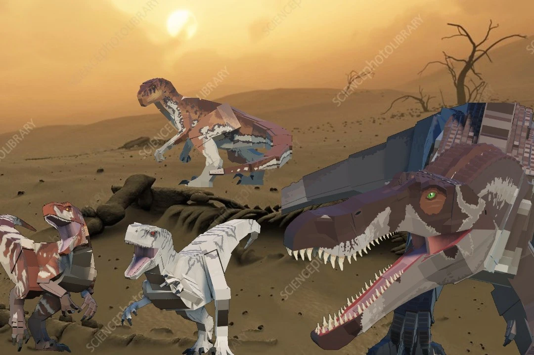 Life uhh... Finds a way | Fandom