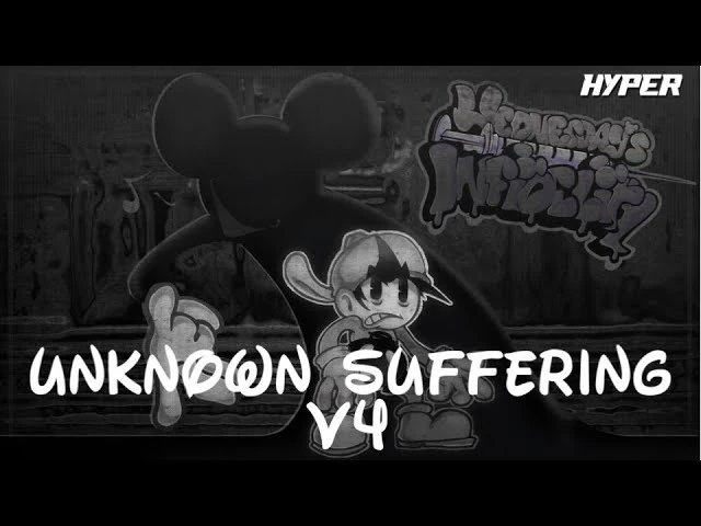 Unknown Suffering V4 | Fandom