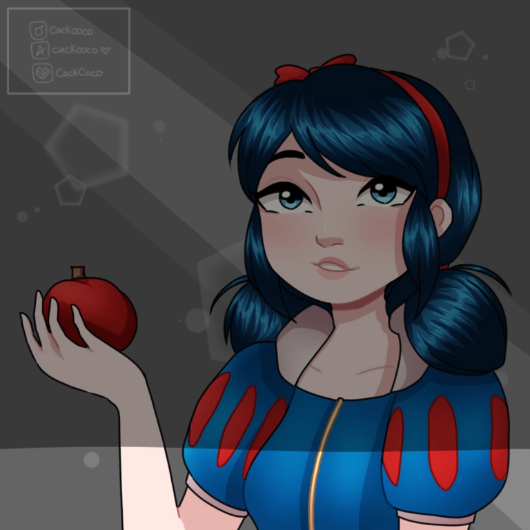 Bite the apple! | Fandom