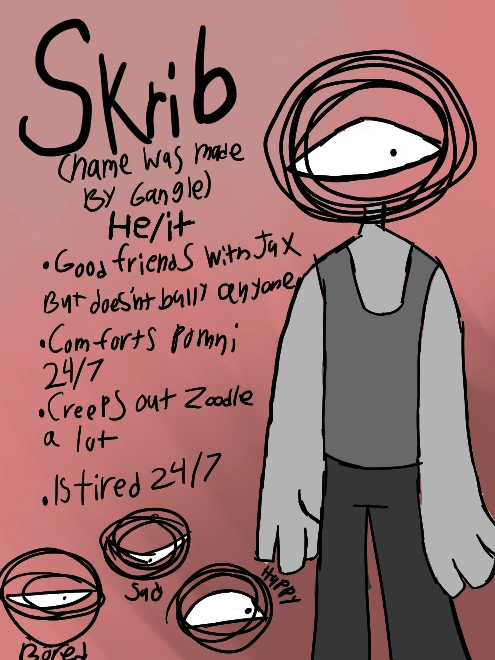 changed my tadc oc lol | Fandom