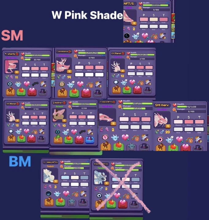 Co Hatching SM and BM Dragons | Fandom