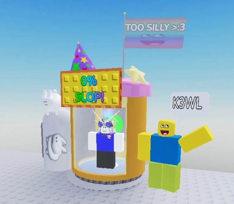 Im 0% retroslop yay | Fandom