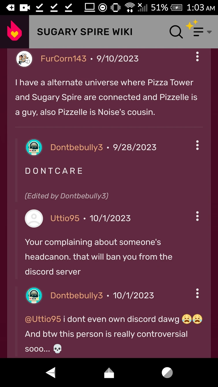 Discuss Everything About Sugary Spire Wiki | Fandom