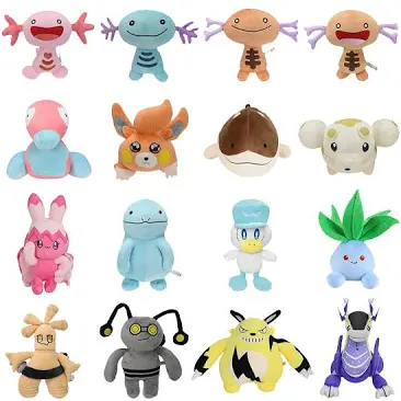 Random image I found while looking at pokemon plushies | Fandom
