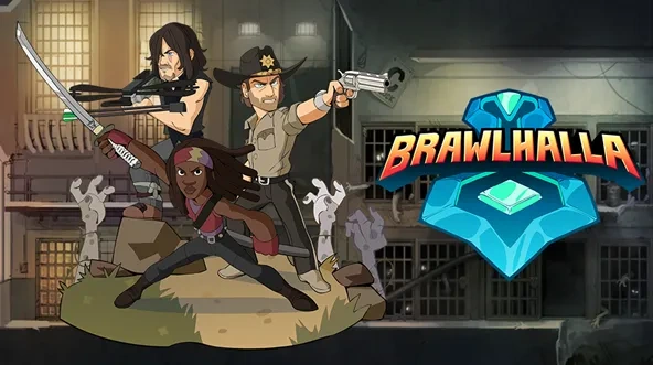 Brawlhalla x twd (thoughts?) | Fandom