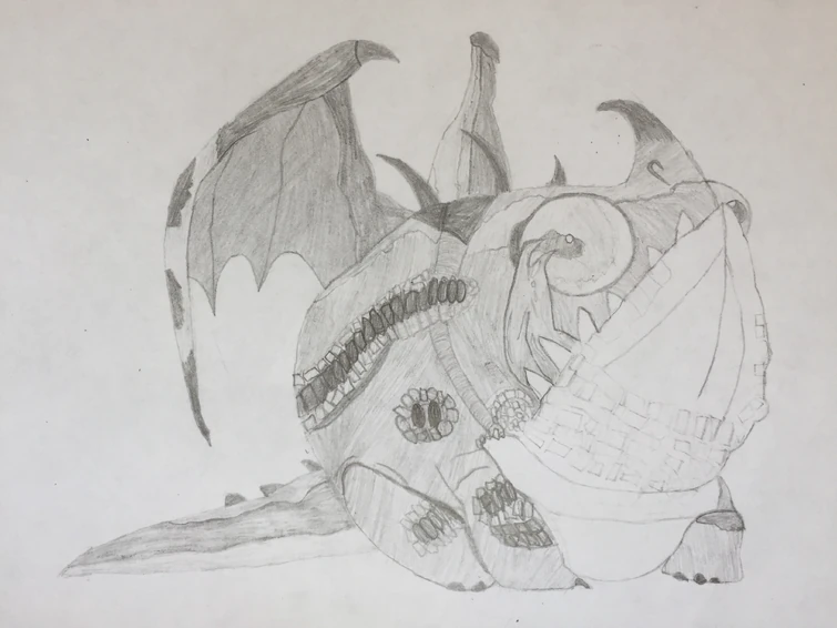 Hobgobbler Drawing | Fandom