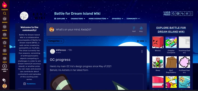 why does dark mode fit well with the bg help | Fandom