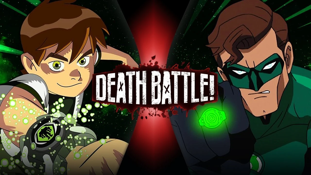On a scale of 1 to 10, how would you rate Ben 10 vs Green Lantern? | Fandom