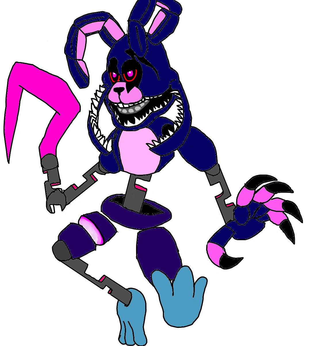 FNAF OC Xavier complete | Fandom