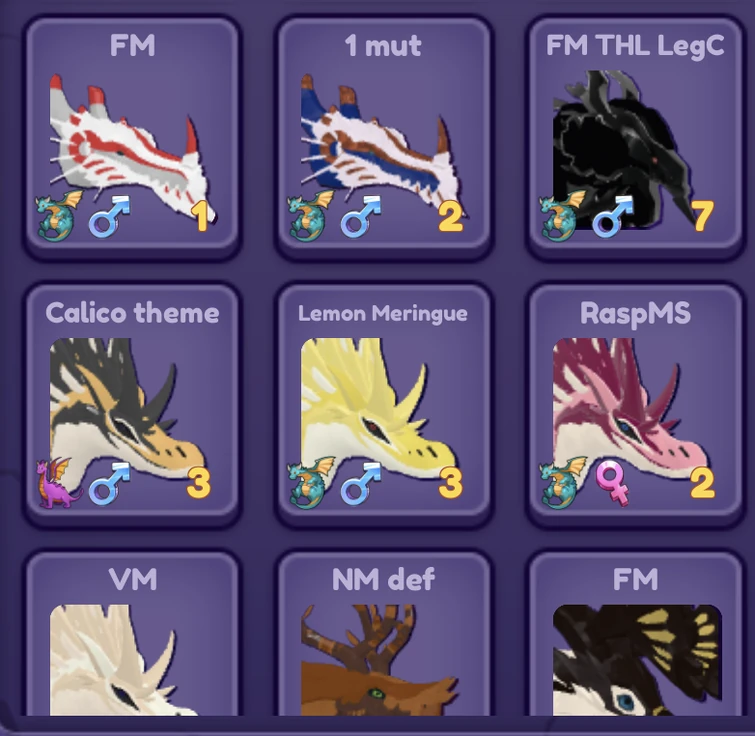 LF themed varas (or trading) | Fandom
