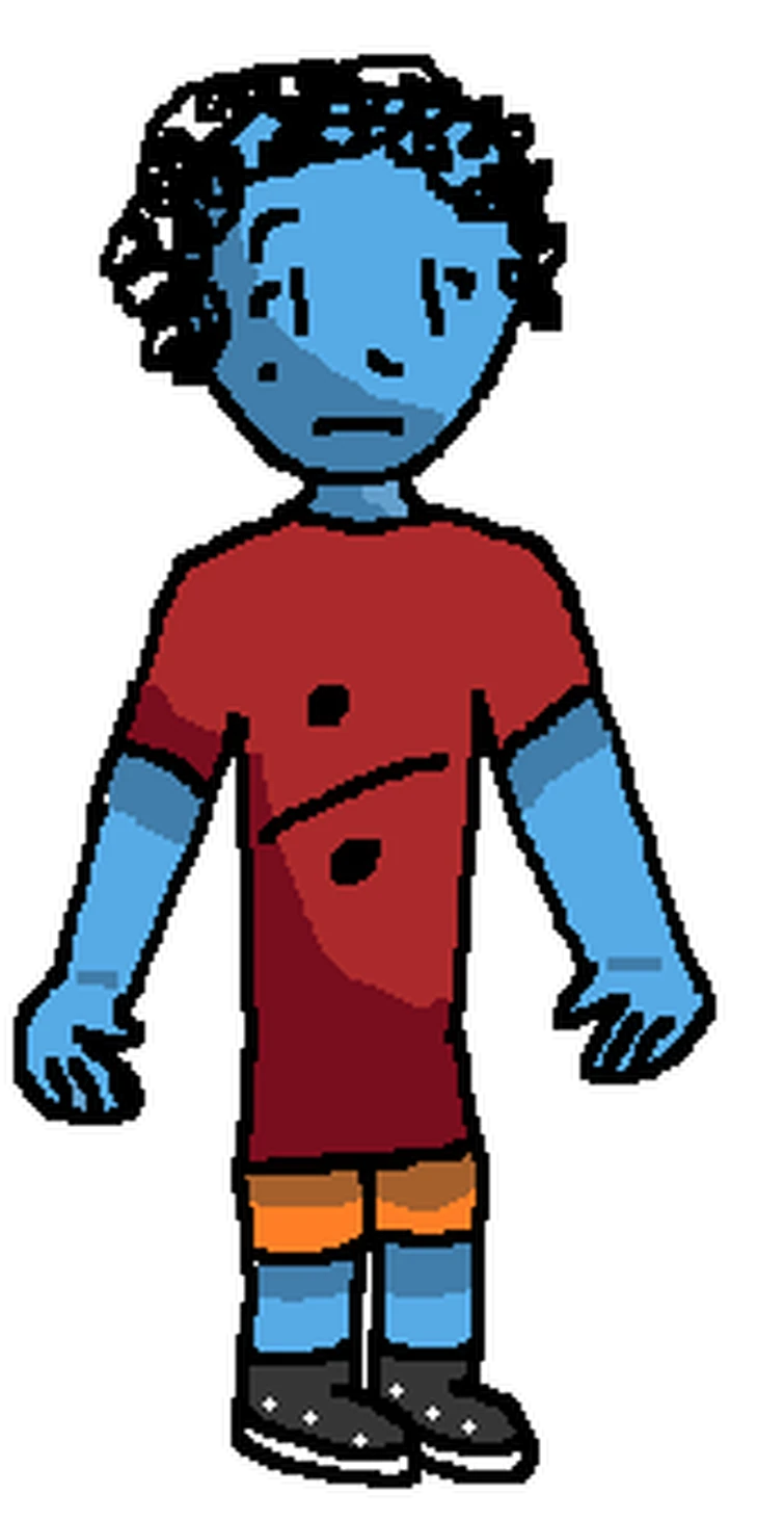 another effect humanized | Fandom