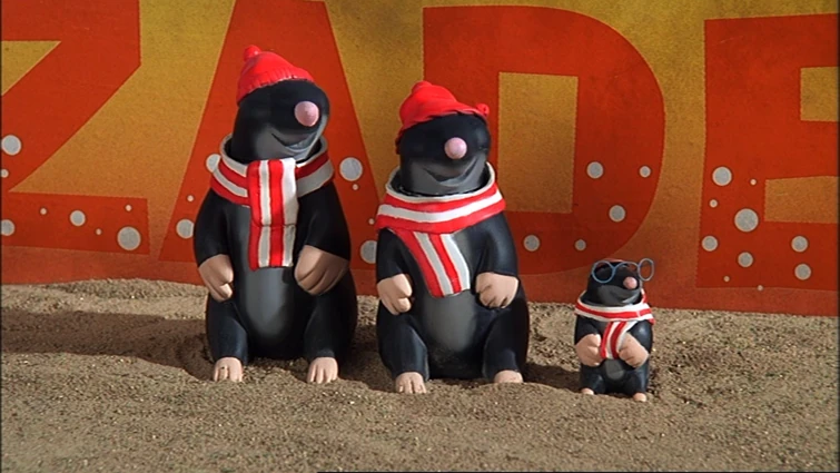 “Moles Speak in the Thomas World” and Other Stories (US Exclusive) | Fandom