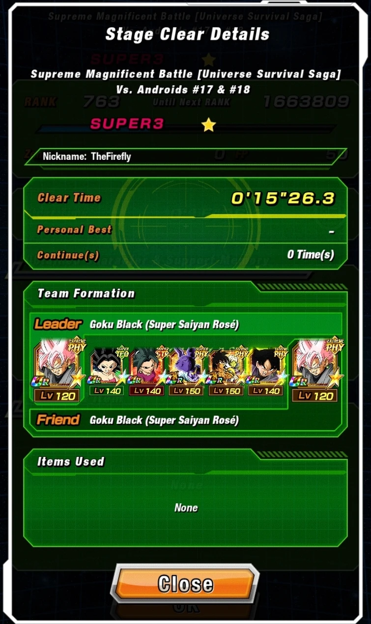 Discuss Everything About Dragon Ball Z Dokkan Battle Wiki | Fandom