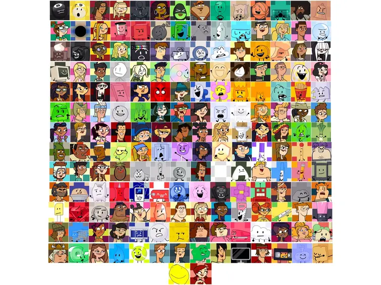 Total Drama: BFDI Crossover viewer Votin’ Episode One | Fandom