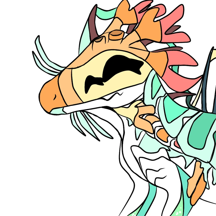 Check out my first ever cos drawing! | Fandom