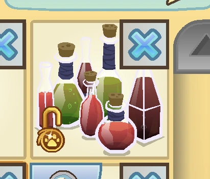 MYSTICAL POTION SET | Fandom