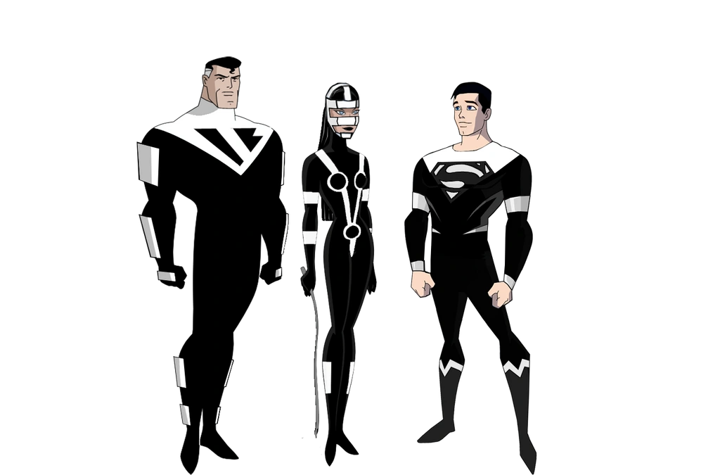Superman Beyond, Lashina and their son by Alexbadass on DeviantArt | Fandom