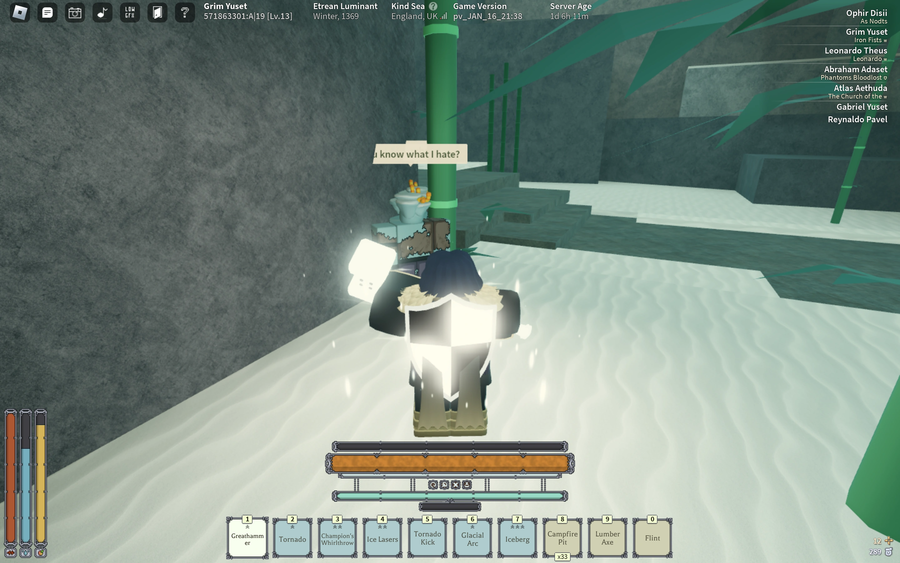 Mudskipper | Fandom