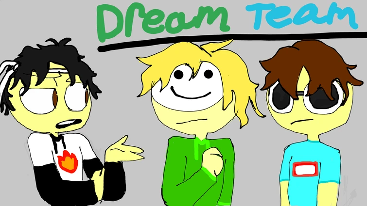 Dsmp fanart! | Fandom