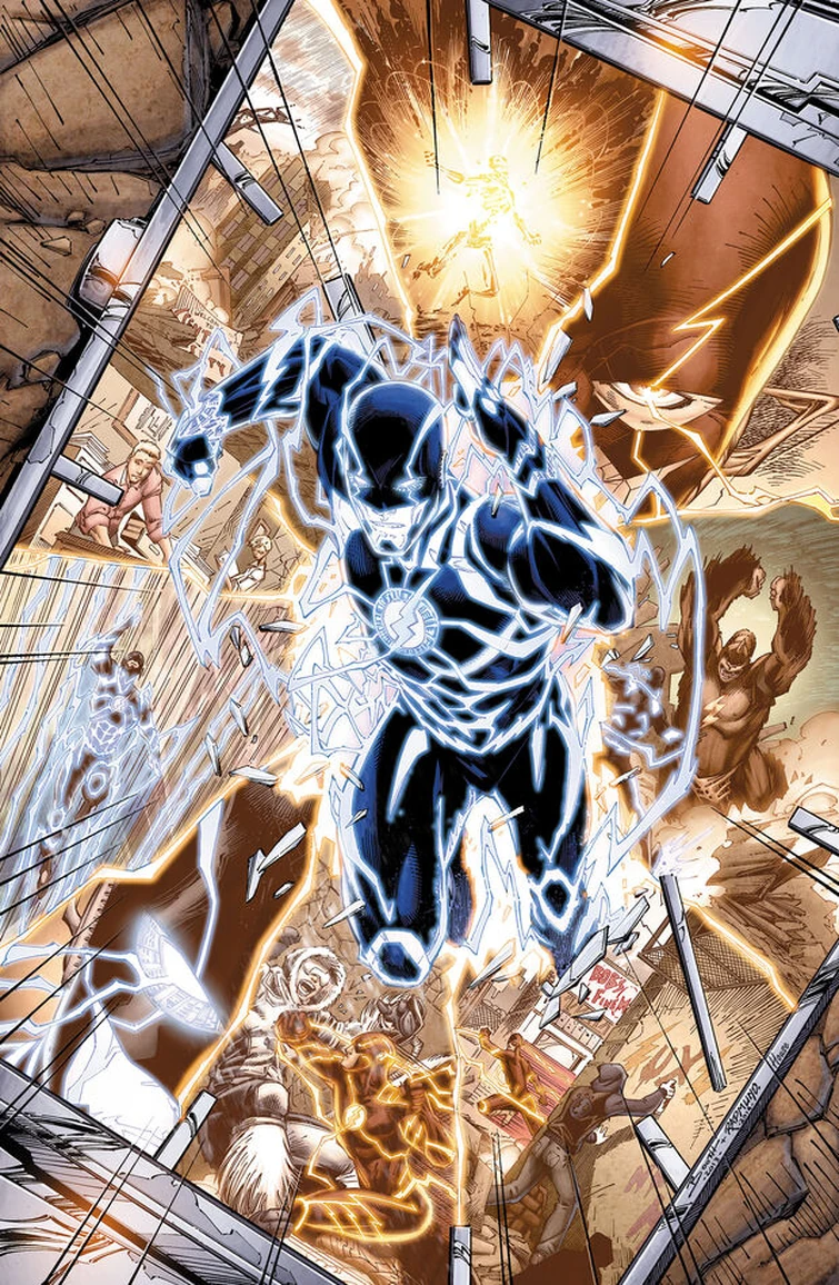 Savitar costume | Fandom