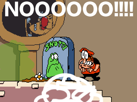 NOOO I KILL THEM THE SNOTTY | Fandom