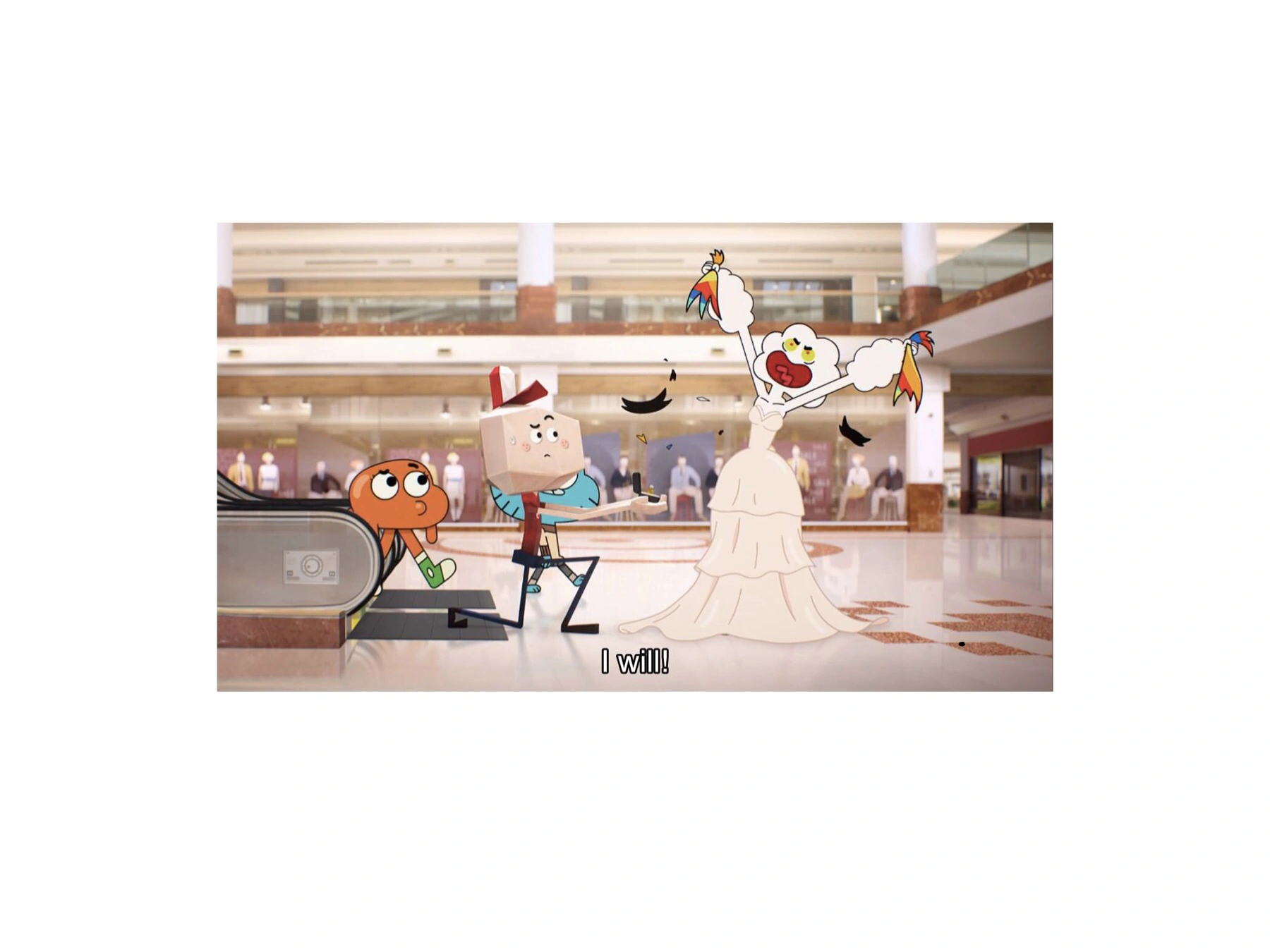 DOES ANYONE REMEMBER THIS EPISODE/THE SHOW IN GENERAL- | Fandom