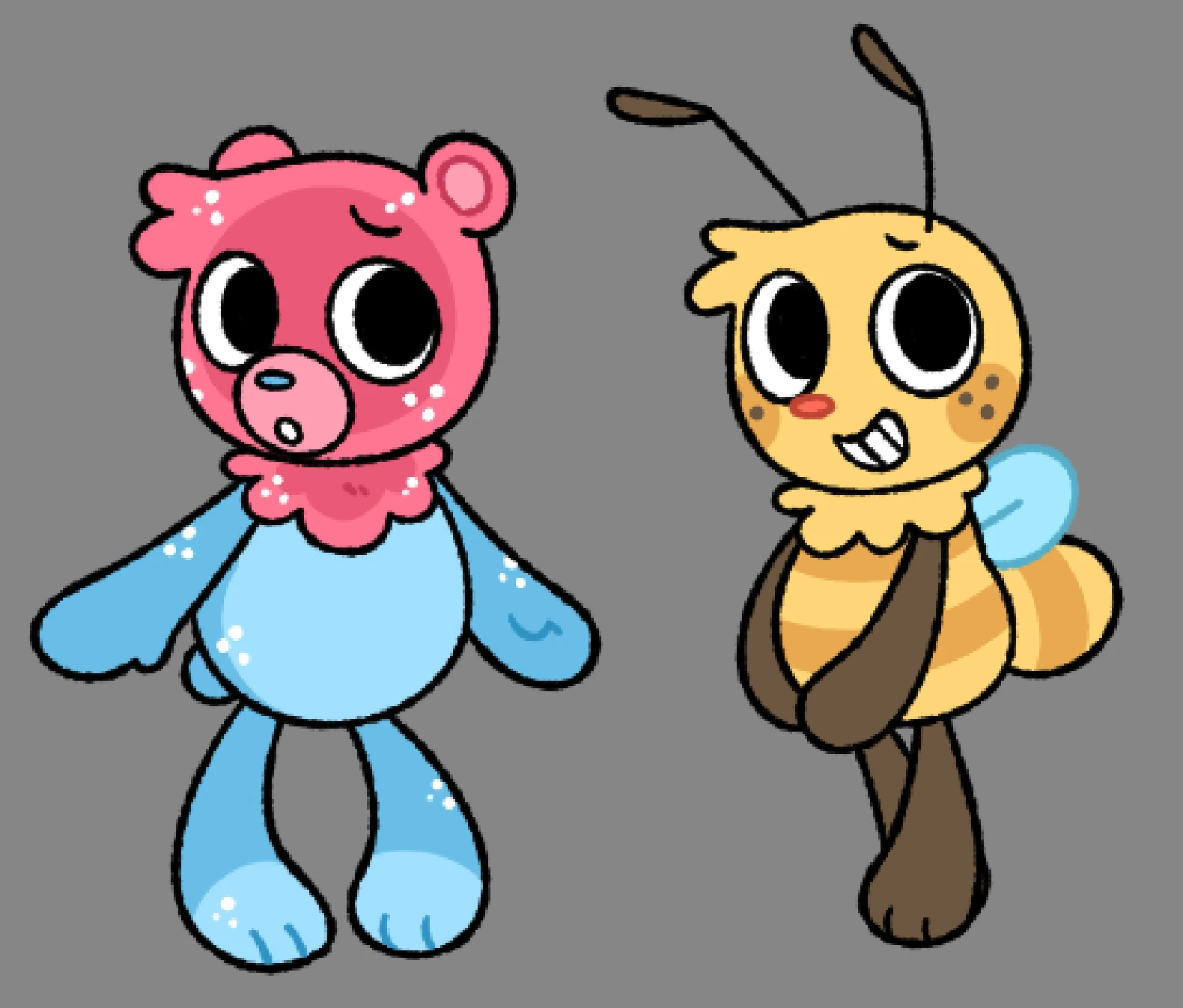 Dandy’s World Self Inserts (AGAIN) | Fandom