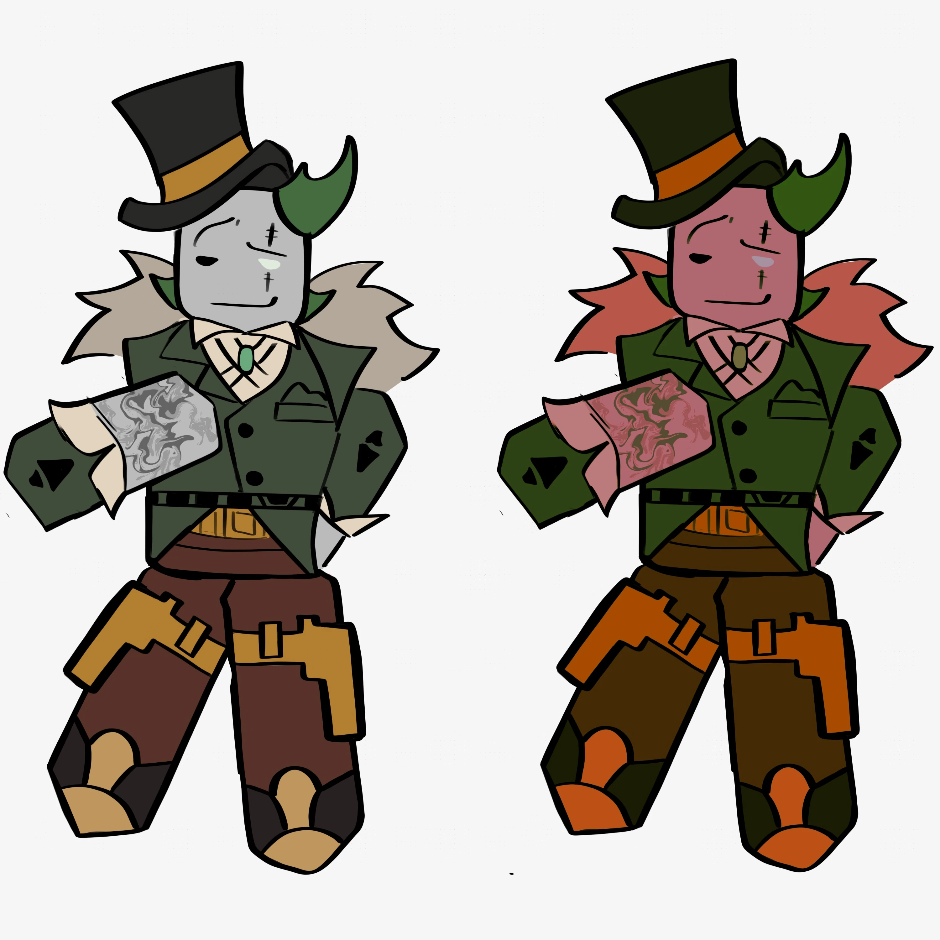 (basically) all my phighting OC’s and their ref sheets | Fandom