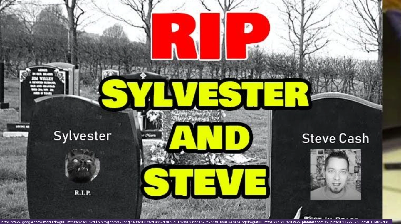 rip steve cash we love you | Fandom