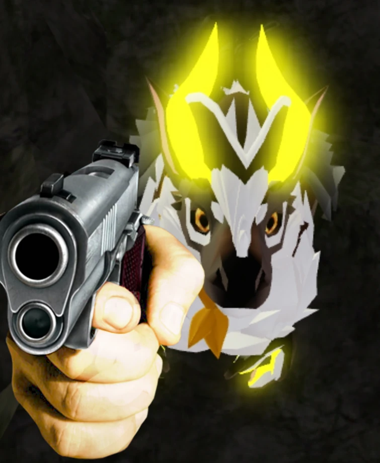 ...Trust the process? | Fandom