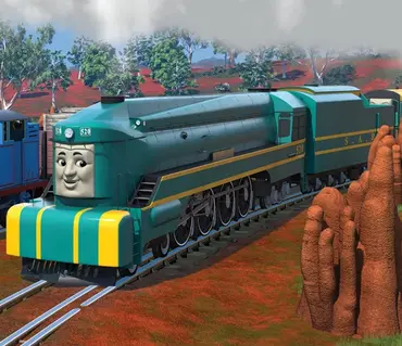 Discuss Everything About Thomas the Tank Engine Wiki | Fandom