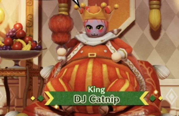 DJ Catnip? More like DJ FATNIP! | Fandom