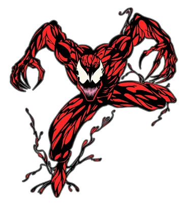 Random MU, Asuka VS Carnage (Neon Genesis Evangelion VS Marvel Comics ...